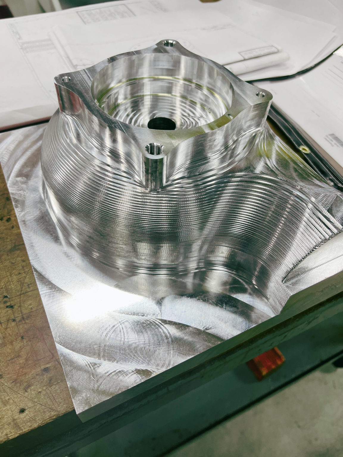 Kadon Aerospace - Precision that gives you an edge